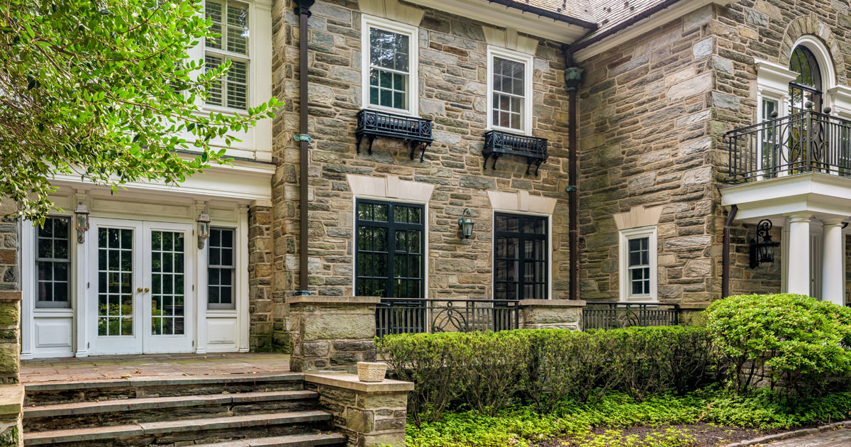 Villanova University: Augustinian Novitiate - Ranieri & Kerns